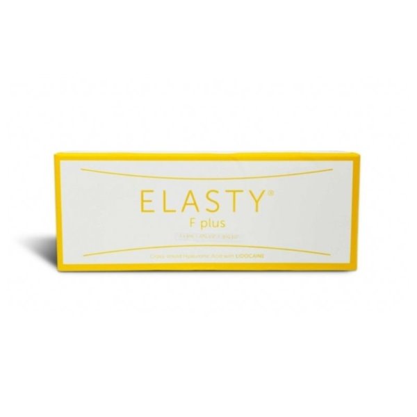 Elasty F Plus HA Solution エラスティ ヒアルロン フィラー